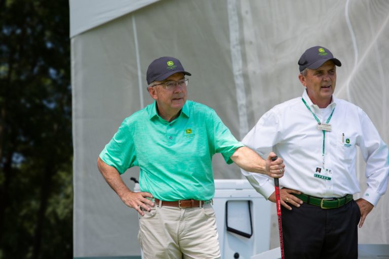 Deere & Company CEO Sam Allen - Sports Business Update